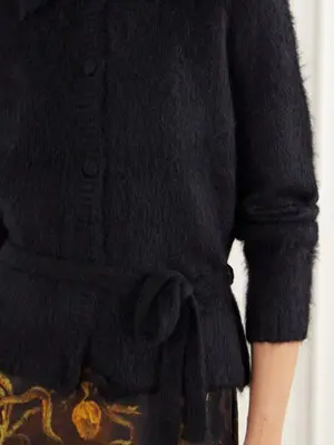 Dries Van Noten Simple Cardigan