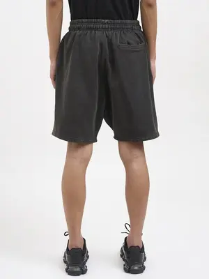 ENTIRE STUDIOS Elastic-waist Bermuda Shorts
