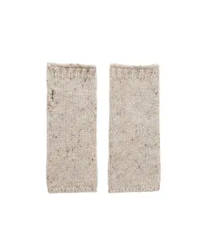 Johnstons Of Elgin Simple Fingerless Gloves - No
