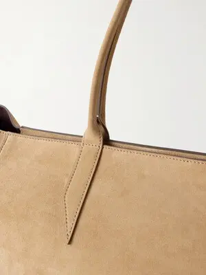 METIER Suede Tote - No