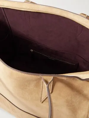 METIER Suede Tote - No