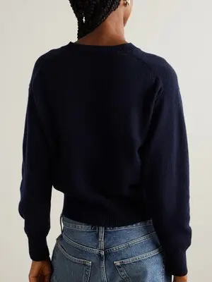 Daughter Woolen Knitted Cardigan