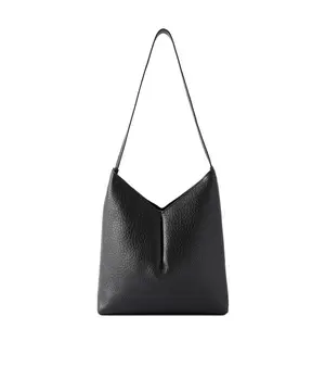 Studio Nicholson Hoho Leather Tote - Black