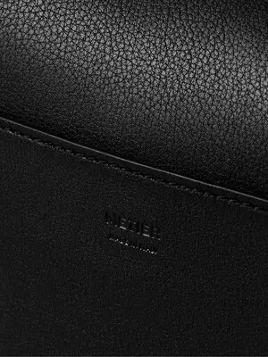 METIER Large Leather Tote - No