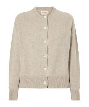 Daughter Ada Wool Cardigan