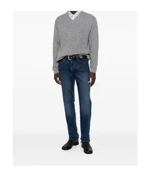 7 For All Mankind Logo Jeans