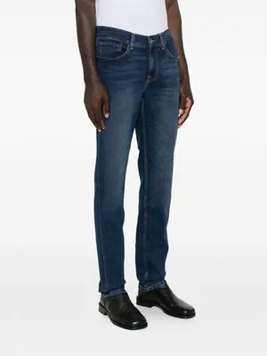 7 For All Mankind Logo Jeans