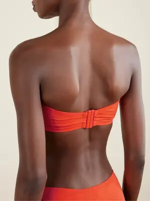 ERES Bandeau Bikini Top