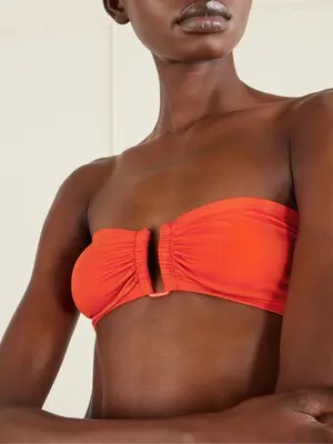 ERES Bandeau Bikini Top