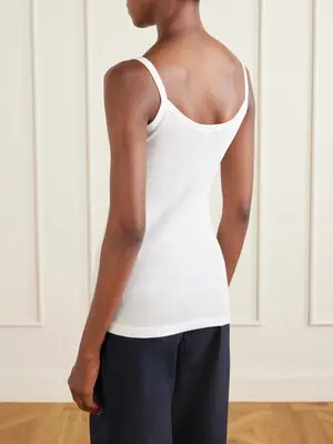 FLORE FLORE Jersey Camisole