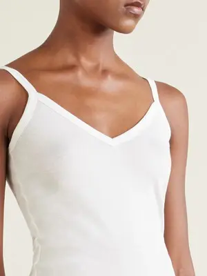 FLORE FLORE Jersey Camisole