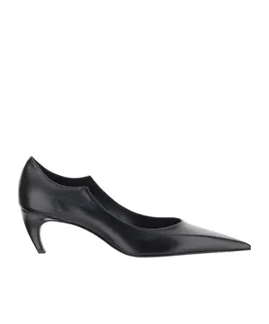 Khaite Leather Pumps