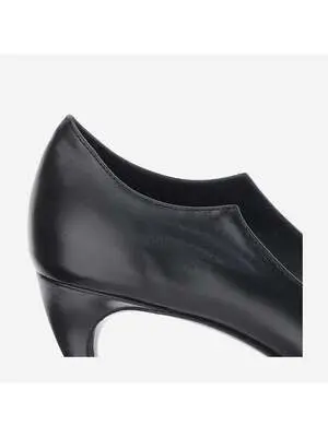 Khaite Leather Pumps