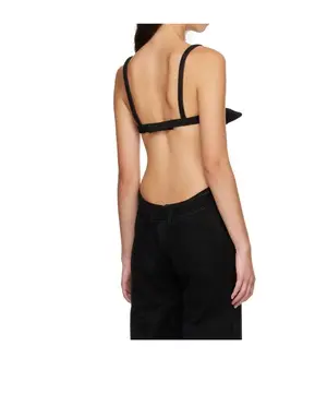 JEAN PAUL GAULTIER Leather Top