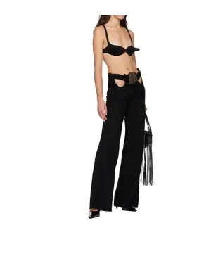 JEAN PAUL GAULTIER Leather Top