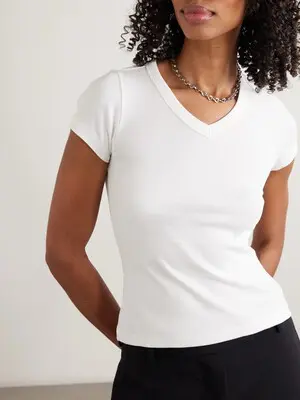 FLORE FLORE Jersey T-shirt