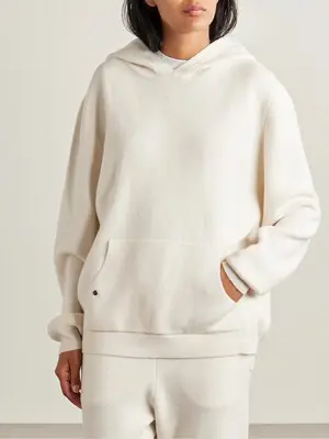 GOD'S TRUE CASHMERE Cashmere Hoodie