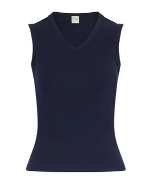 FLORE FLORE Jersey Tank - No