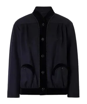 BLAZÉ MILANO Minimal Singlebreasted Jacket