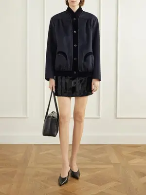 BLAZÉ MILANO Minimal Singlebreasted Jacket