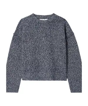 Proenza Schouler Striped Knit Sweater