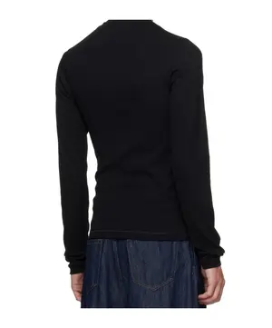 MAGLIANO Henley-neck Long-sleeve T-shirt