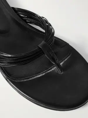 Proenza Schouler Soft Strap Flip-flops