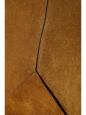 METIER Medium Suede Tote