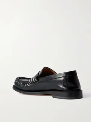 J.W.ANDERSON Jw Anderson Round Toe Loafers