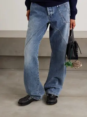 J.W.ANDERSON Jw Anderson Round Toe Loafers