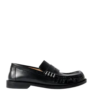 J.W.ANDERSON Jw Anderson Round Toe Loafers - No