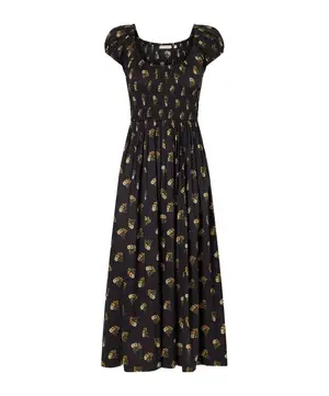 DÔEN Printed Dress