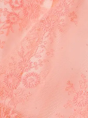 ERES Exquisite Floral Embroidered Bra