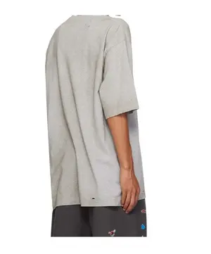 Mihara Yasuhiro Leon Doodle Printed T-shirt