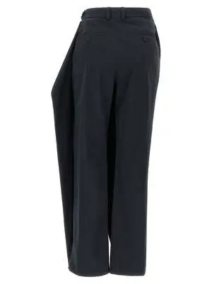 JW Anderson J.w.anderson 'twist' Pants - Blue