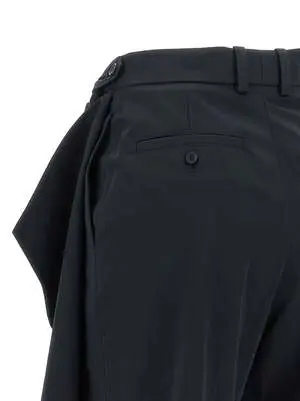 JW Anderson J.w.anderson 'twist' Pants - Blue