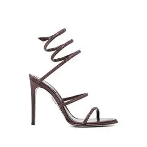 Rene Caovilla Shoes - Red