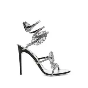 Rene Caovilla Shoes - Silver