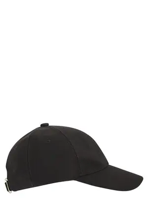 A.p.c. Embroidered Logo Cap
