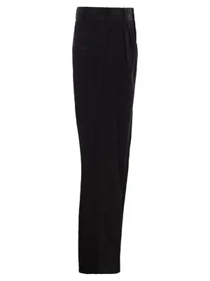 A.p.c. Cotton Corduroy Trousers