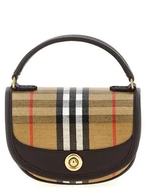 Burberry Highlands' Mini Handbag - Multicolor