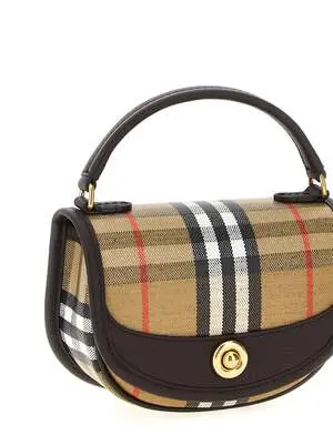 Burberry Highlands' Mini Handbag - Multicolor