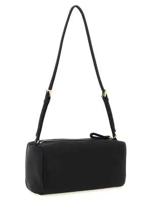 Prada Triangle Logo Shoulder Bag
