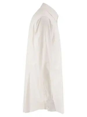 BOSS Stretch Cotton Shirt
