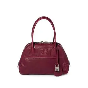 Miu Miu Shoulder Bags - Red