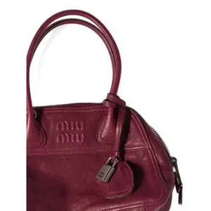 Miu Miu Shoulder Bags - Red