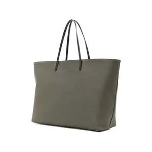 Fendi Grey Tote Bags