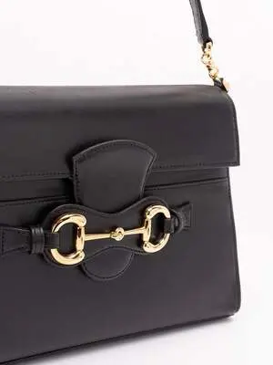 Gucci Horsebit Duomo Medium Top Handle Bag