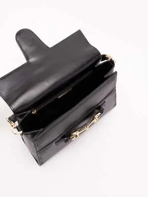 Gucci Horsebit Duomo Medium Top Handle Bag
