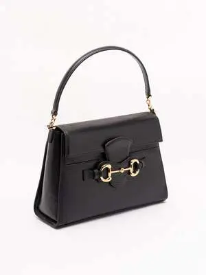 Gucci Horsebit Duomo Medium Top Handle Bag - Multicolor